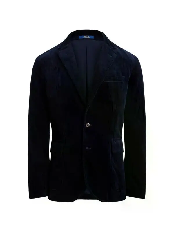 Polo Ralph Lauren Corduroy-textured Blazer