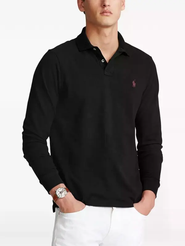 Polo Ralph Lauren Long-sleeve Polo Shirt