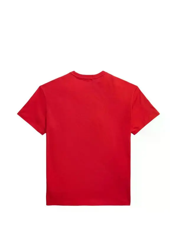 Polo Ralph Lauren Bear-print T-shirt