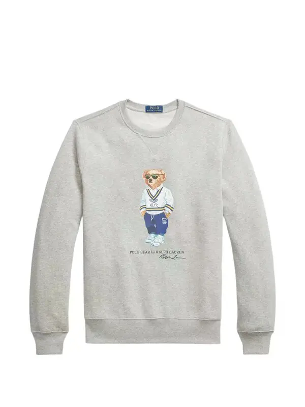 Polo Ralph Lauren Polo Bear Sweater - Grey