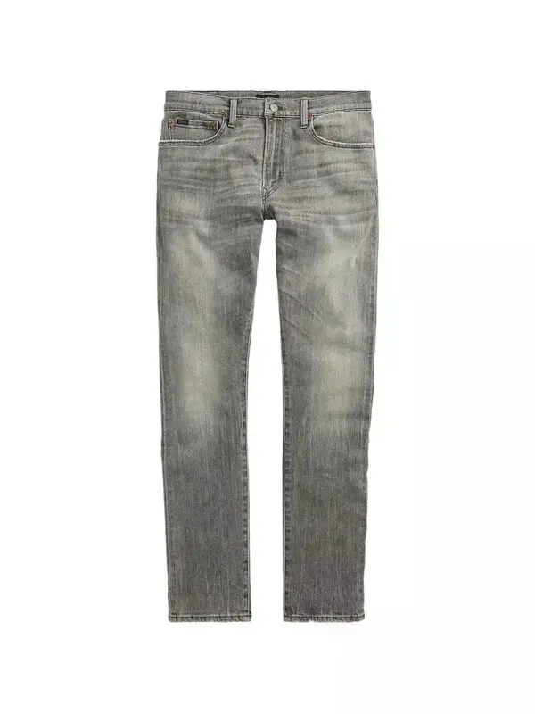 Polo Ralph Lauren Faded-effect Jeans