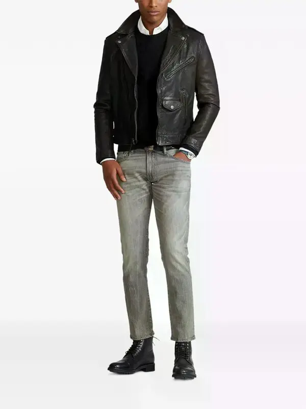 Polo Ralph Lauren Faded-effect Jeans