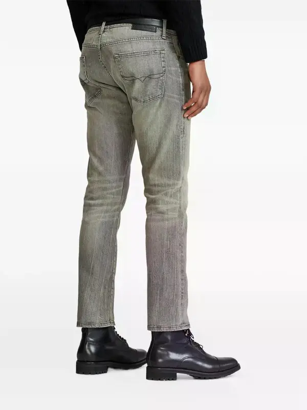 Polo Ralph Lauren Faded-effect Jeans