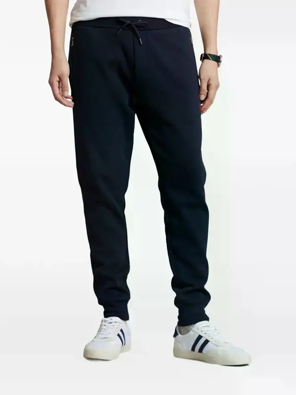 Polo Ralph Lauren Logo-embroidered Drawstring Track Pants