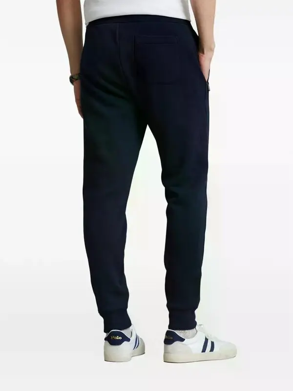 Polo Ralph Lauren Logo-embroidered Drawstring Track Pants