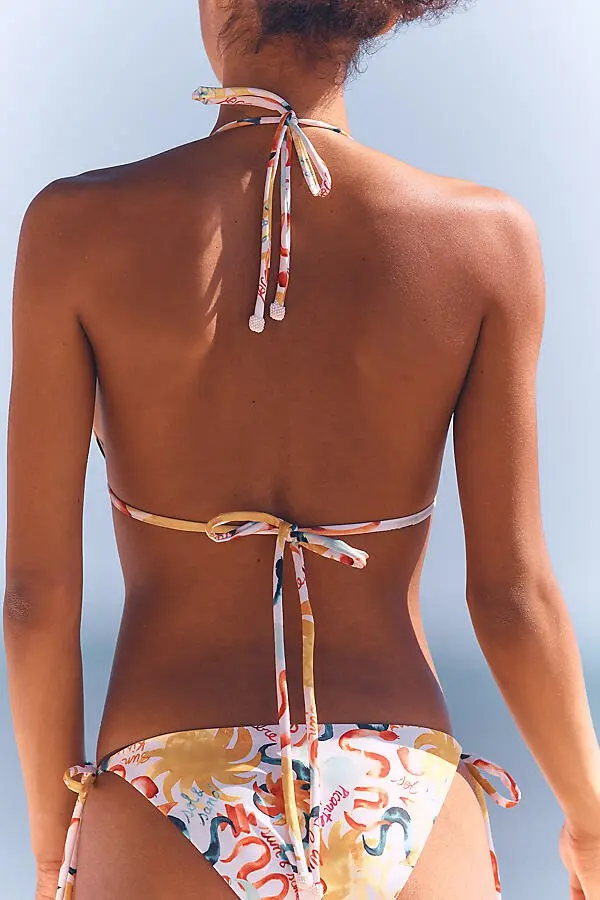 Sigal Reversible Bikini Top