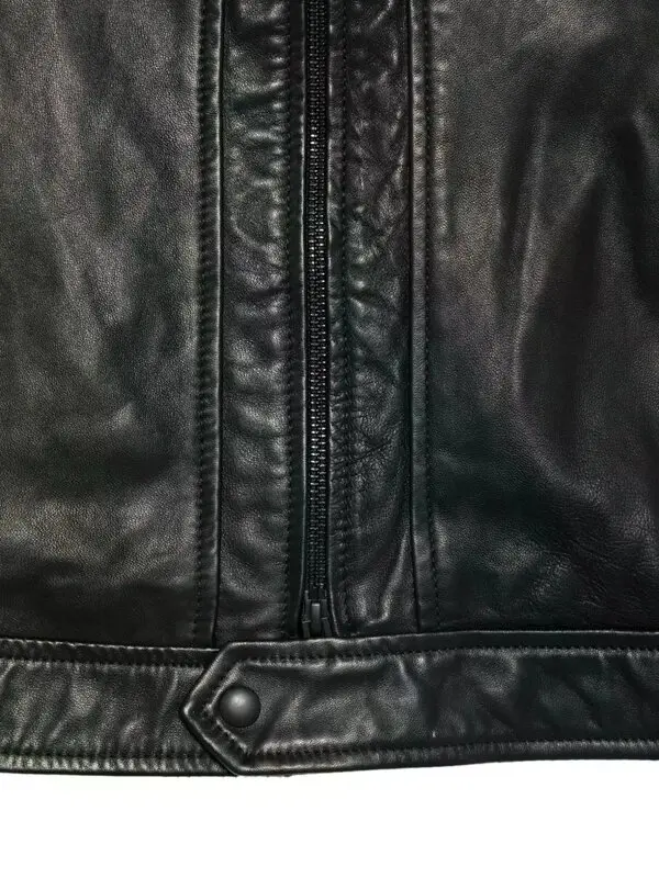 ALLSAINTS Luck Leather Jacket
