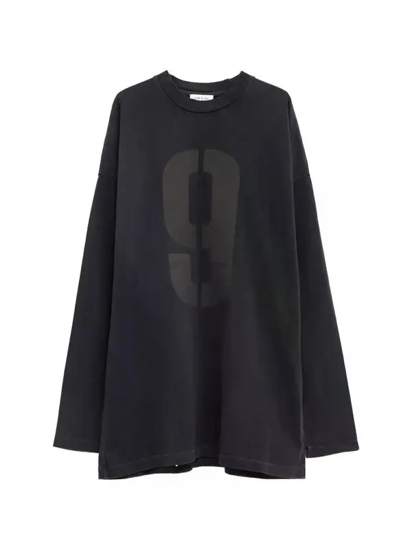 Fear Of God 9 Long Sleeve T-shirt