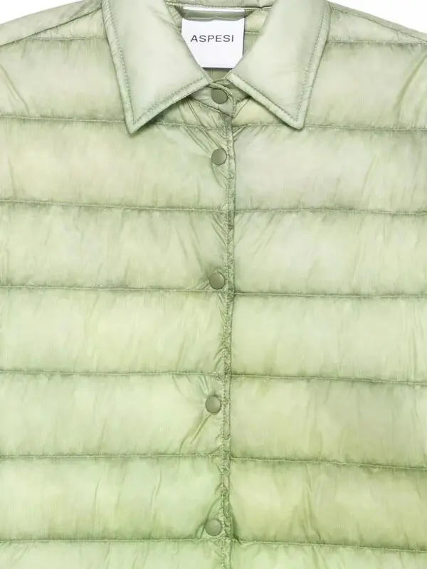 Aspesi Zinzula Quilted Jacket