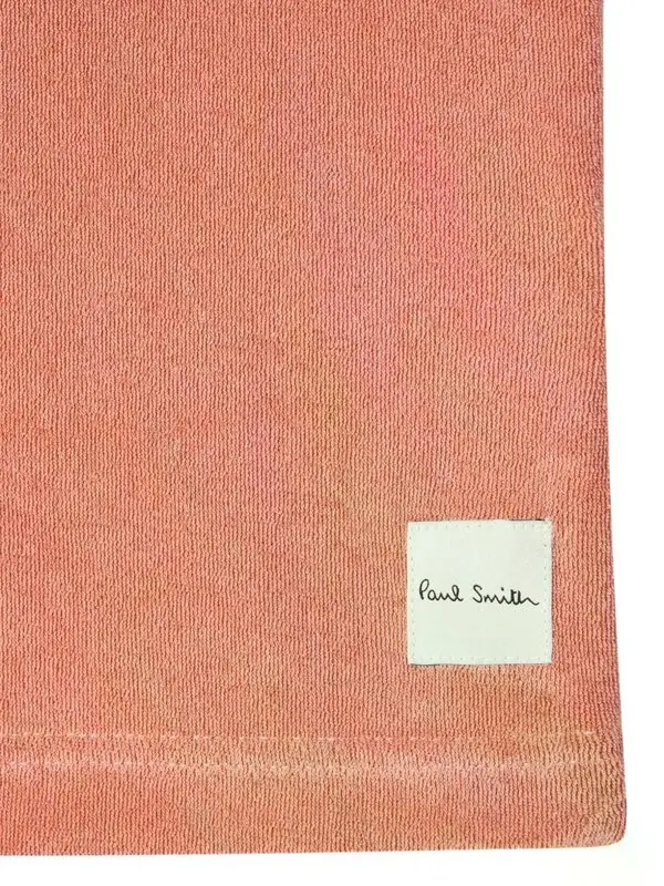 Paul Smith Towelling Short-sleeve Loungewear Shirt