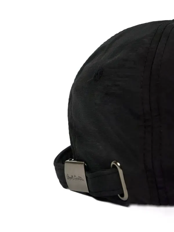 Paul Smith Logo-embroidered Baseball Cap