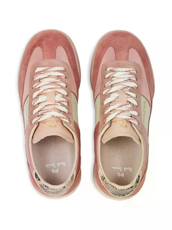Paul Smith Dover Panelled Sneakers