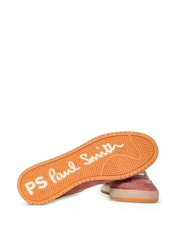 Paul Smith Dover Panelled Sneakers