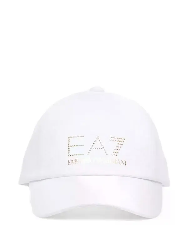 EA7 Train Evolution Cap - White