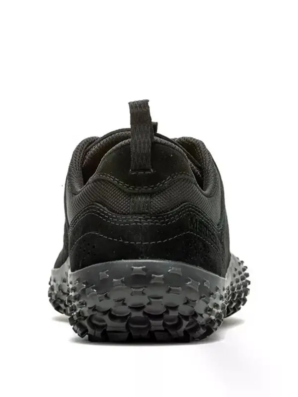 Merrell Wrapt Suede Sneakers - Black