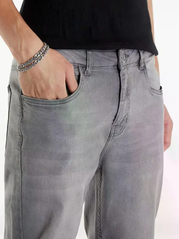 URBAN CLASSICS Faded Effect Jeans