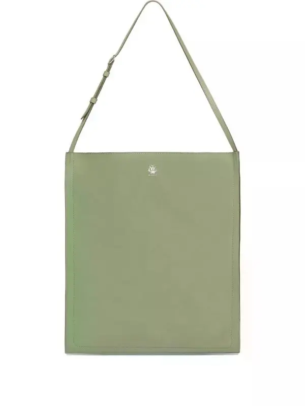 Bally Beckett Single-strap Tote Bag - Green