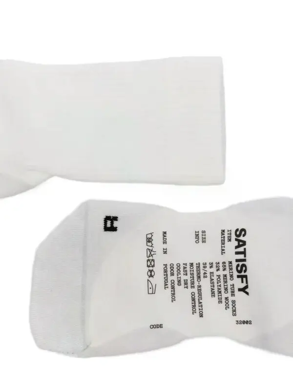 Satisfy Merino Wool Tube Socks