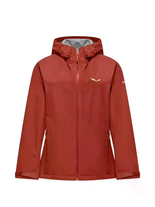 SALEWA Hooded Lightweight Jacket