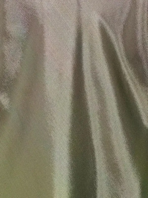 Max Mara Metallic-effect Tank Top - Brown