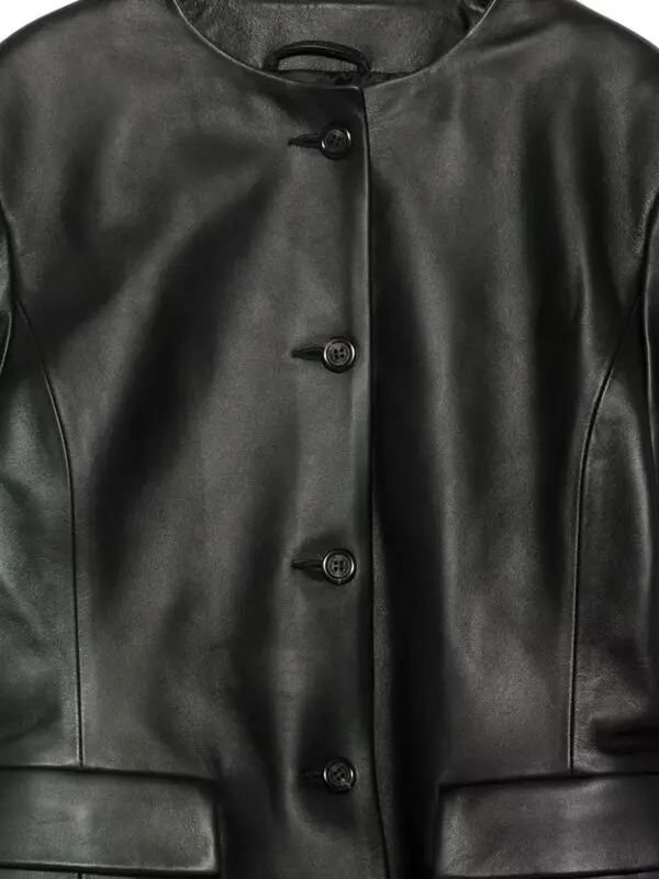 ARMARIUM Ramona Leather Jacket