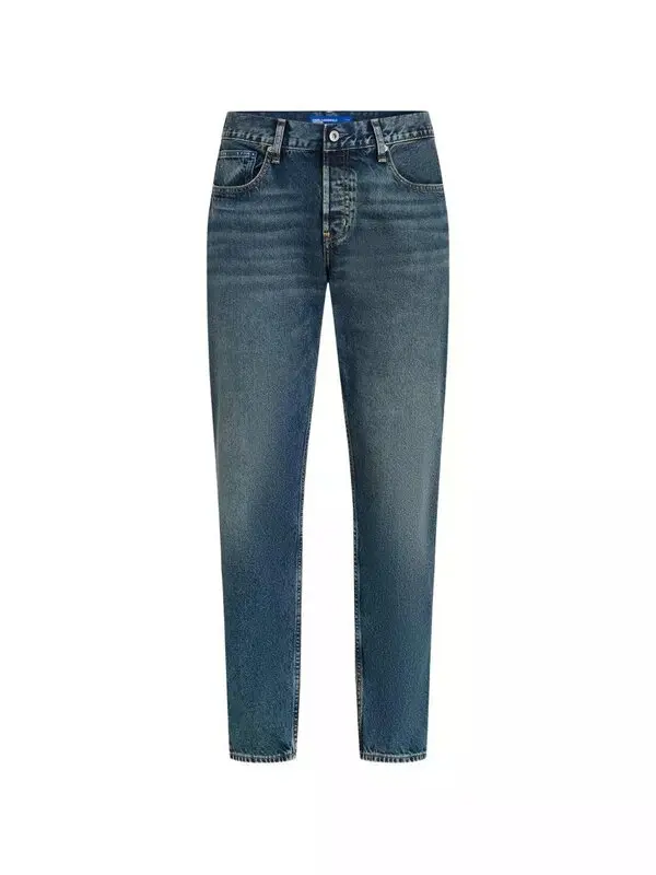 Karl Lagerfeld Tapered Jeans - Blue