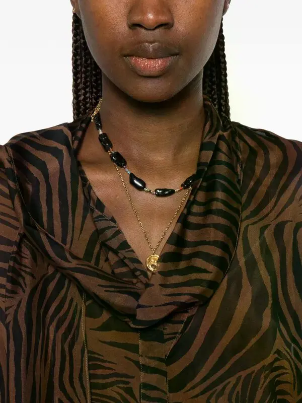 Max Mara Satin-finish Shirt