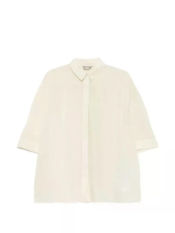 Max Mara Sasia Buttoned Shirt