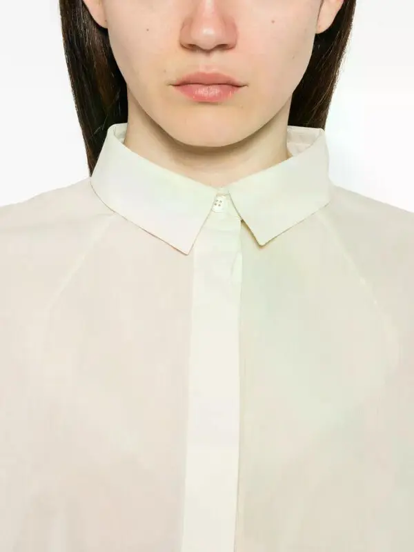 Max Mara Sasia Buttoned Shirt