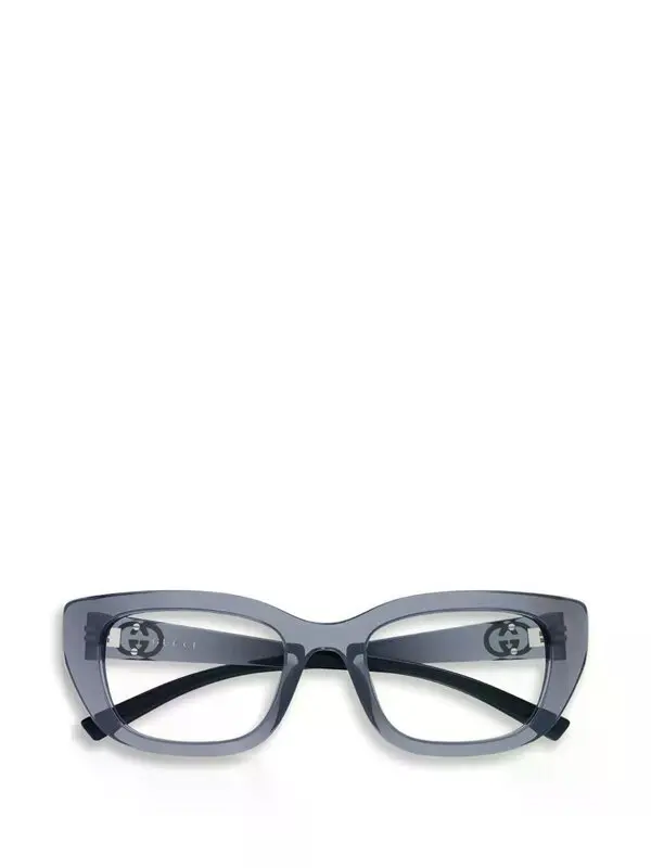Gucci Cat-eye Frame Glasses