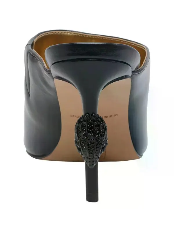 Kurt Geiger Eagle Square Mules