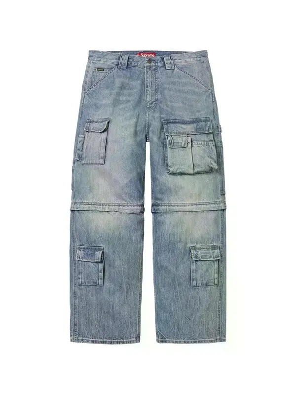 Supreme Zip-off Utility Trousers