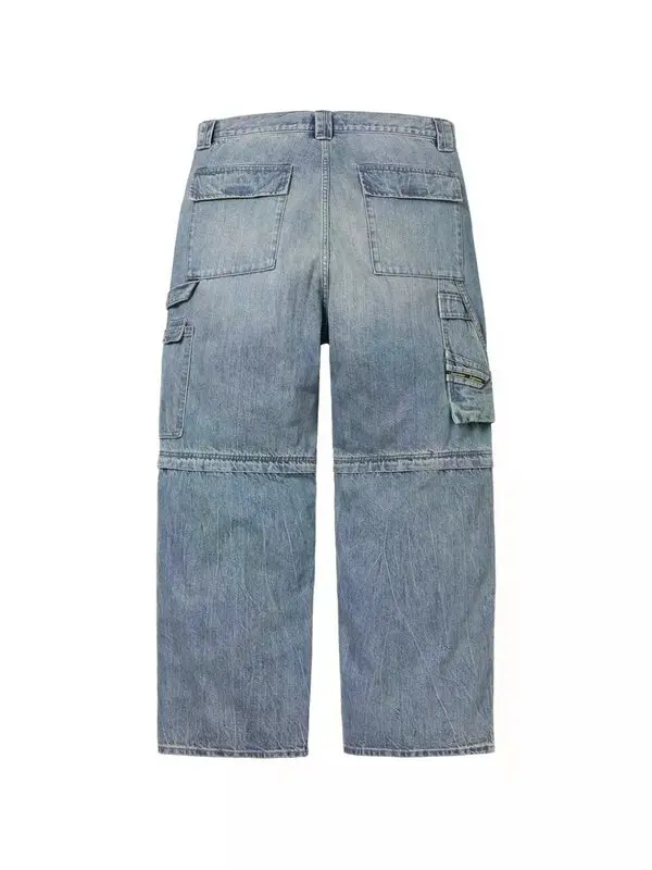 Supreme Zip-off Utility Trousers