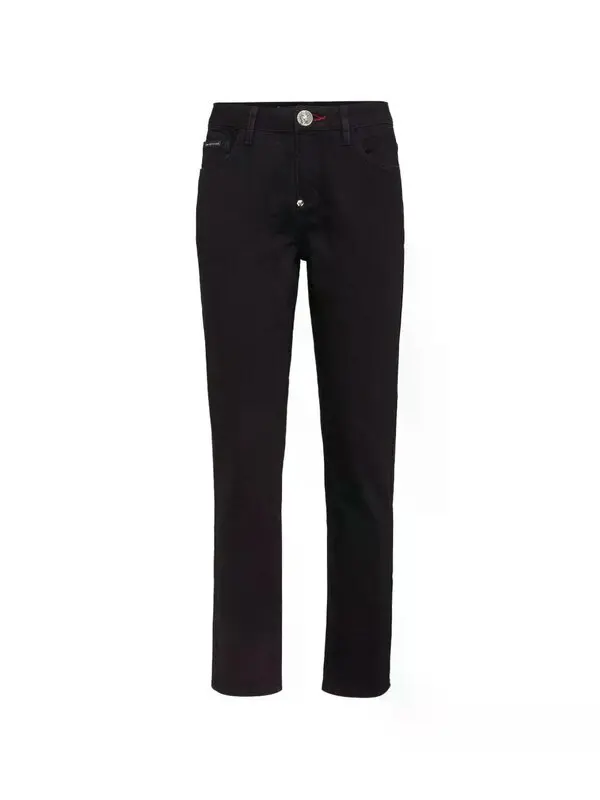 Philipp Plein Angel Boyfriend Jeans