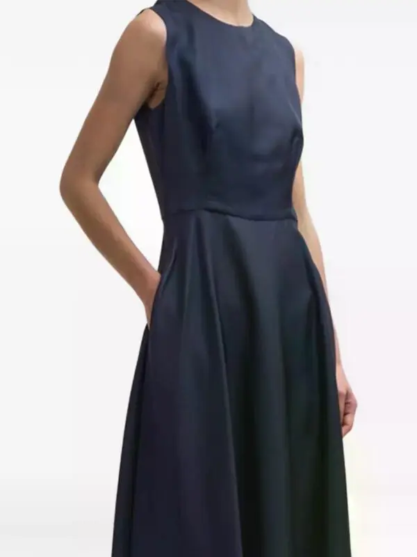 CO.GO Sleeveless Maxi Dress