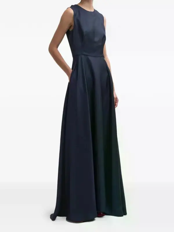 CO.GO Sleeveless Maxi Dress