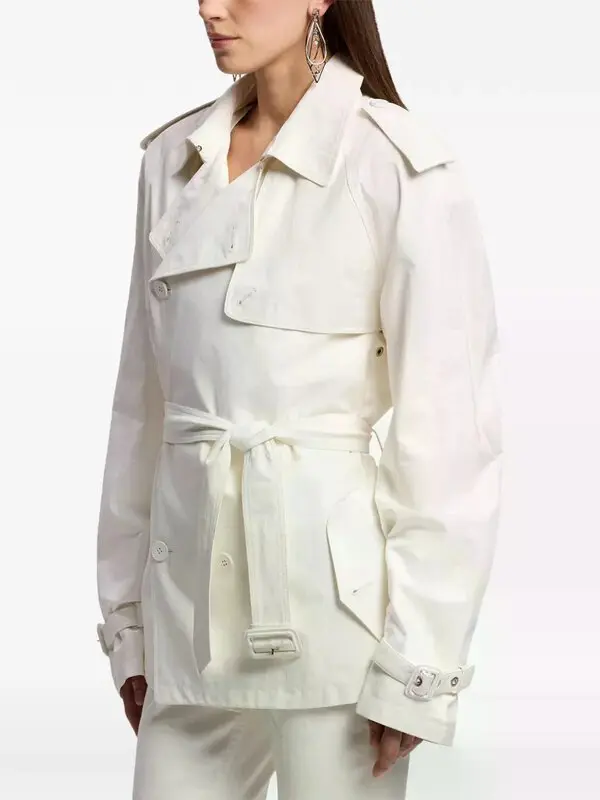 Ralph Lauren Double-breasted Belted Coat