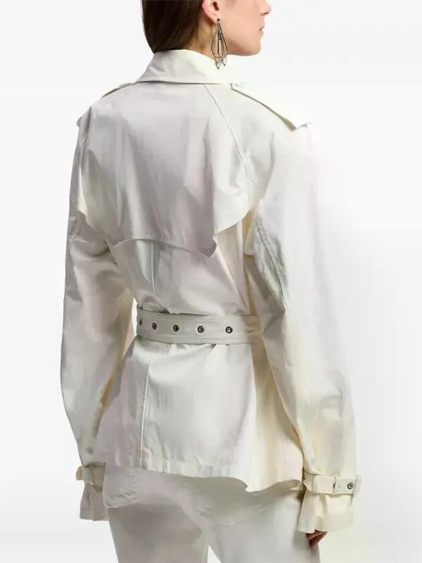 Ralph Lauren Double-breasted Belted Coat