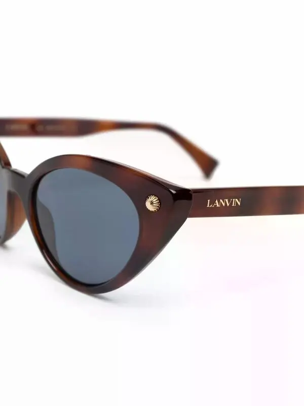 LANVIN Cat-eye Sunglasses