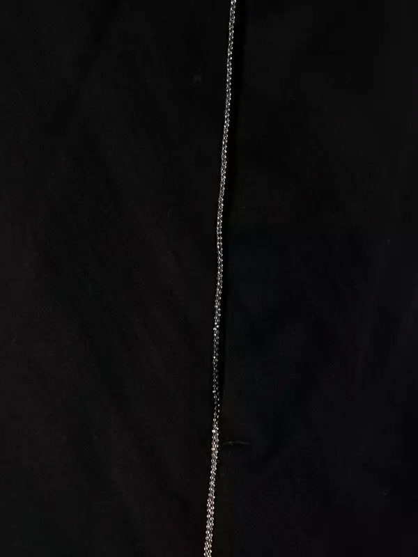 Peserico Chain-trim Trousers
