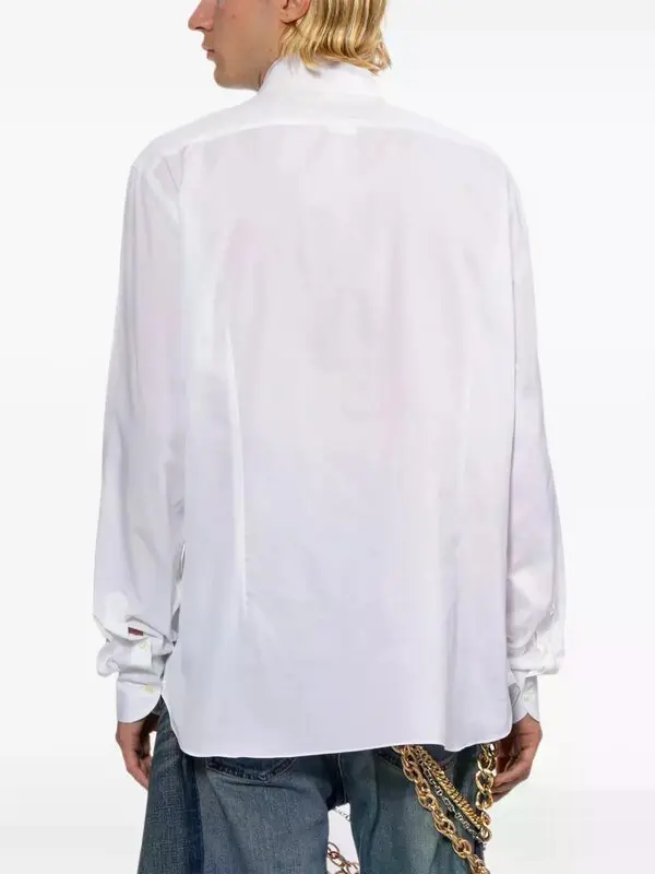 Junya Watanabe Tove Jansson Shirt - White