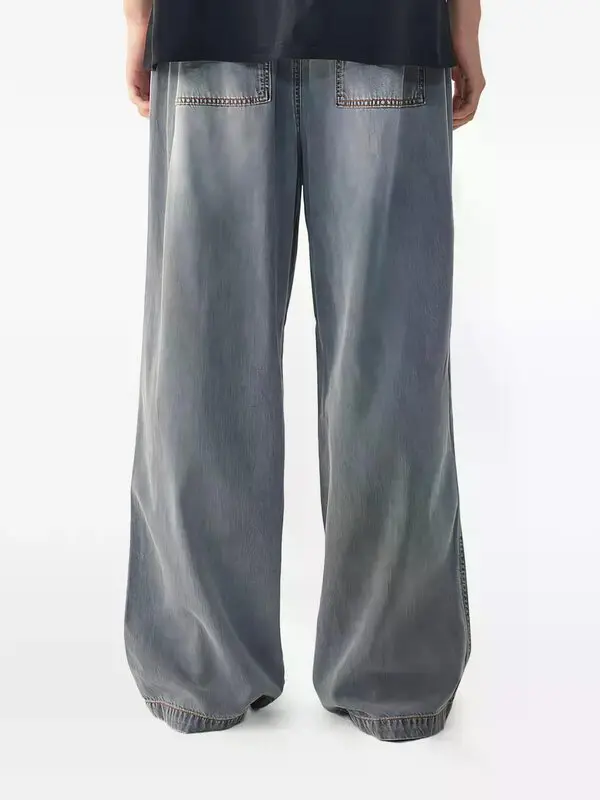STUDIO TOMBOY Pleated Jeans