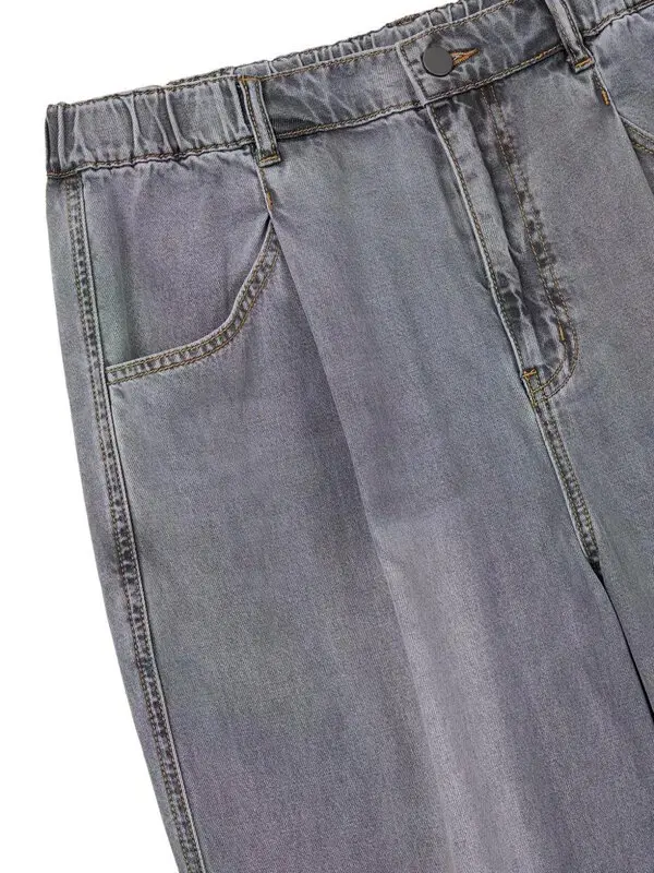 STUDIO TOMBOY Pleated Jeans