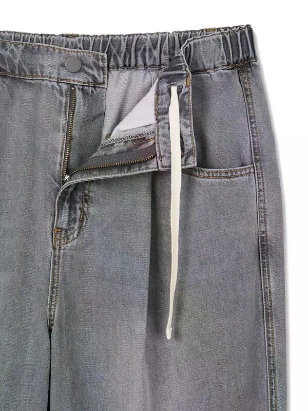 STUDIO TOMBOY Pleated Jeans