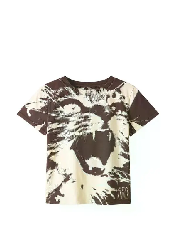 Miss Sixty Graphic-print T-shirt
