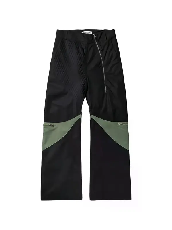FFFPOSTALSERVICE Contrast-insert Trousers