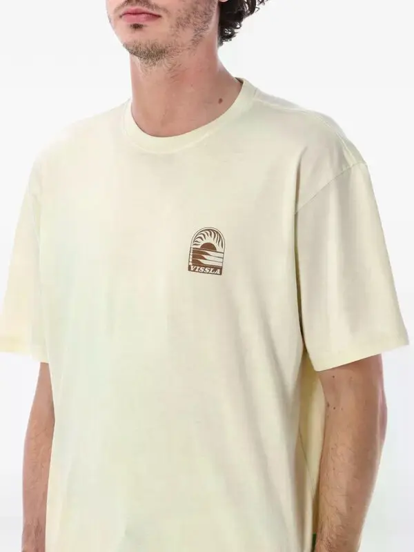 VISSLA Cosmic Graphic-print T-shirt