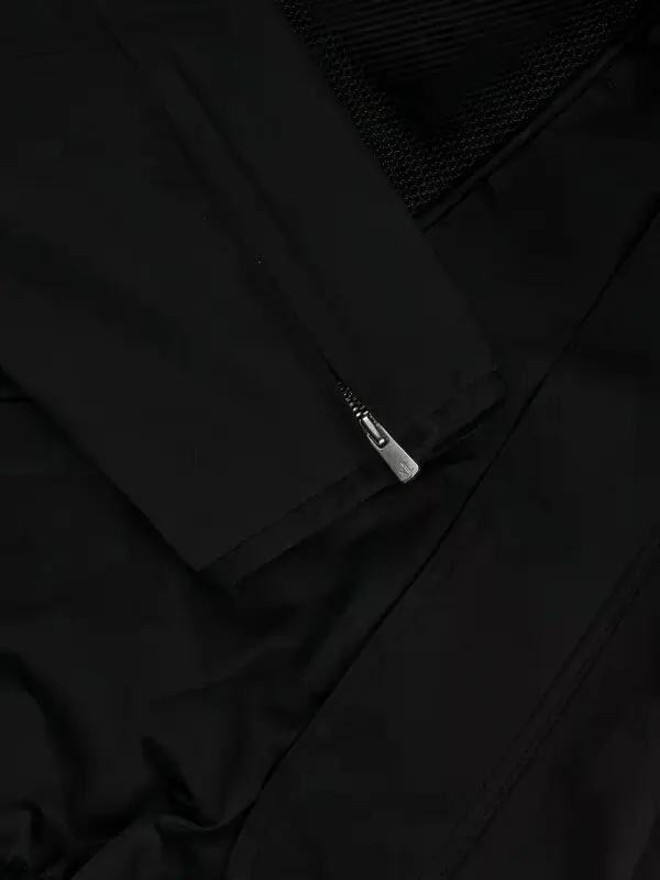 FFFPOSTALSERVICE Mesh-panelled Zip-up Jacket