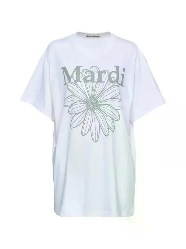 Mardi Mercredi Graphic-print T-shirt