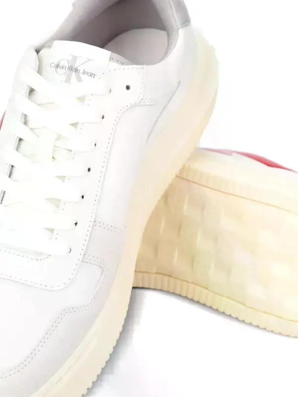 Calvin Klein Logo-print Sneakers